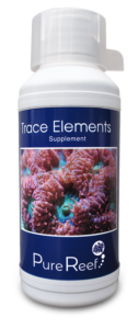 Trace Elements Supplement - Pure Reef - Silkworm Shop