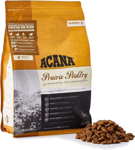 Acana Prairie Poultry Classic Dog - Silkworm Shop South Africa