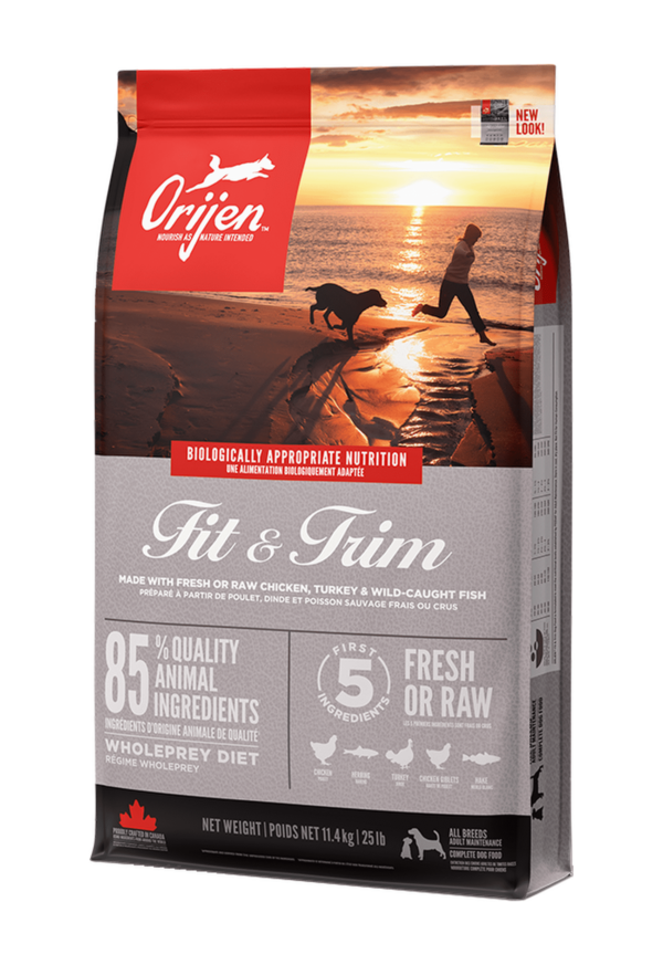 Orijen Fit And Trim Dog - Silkworm Shop South Africa